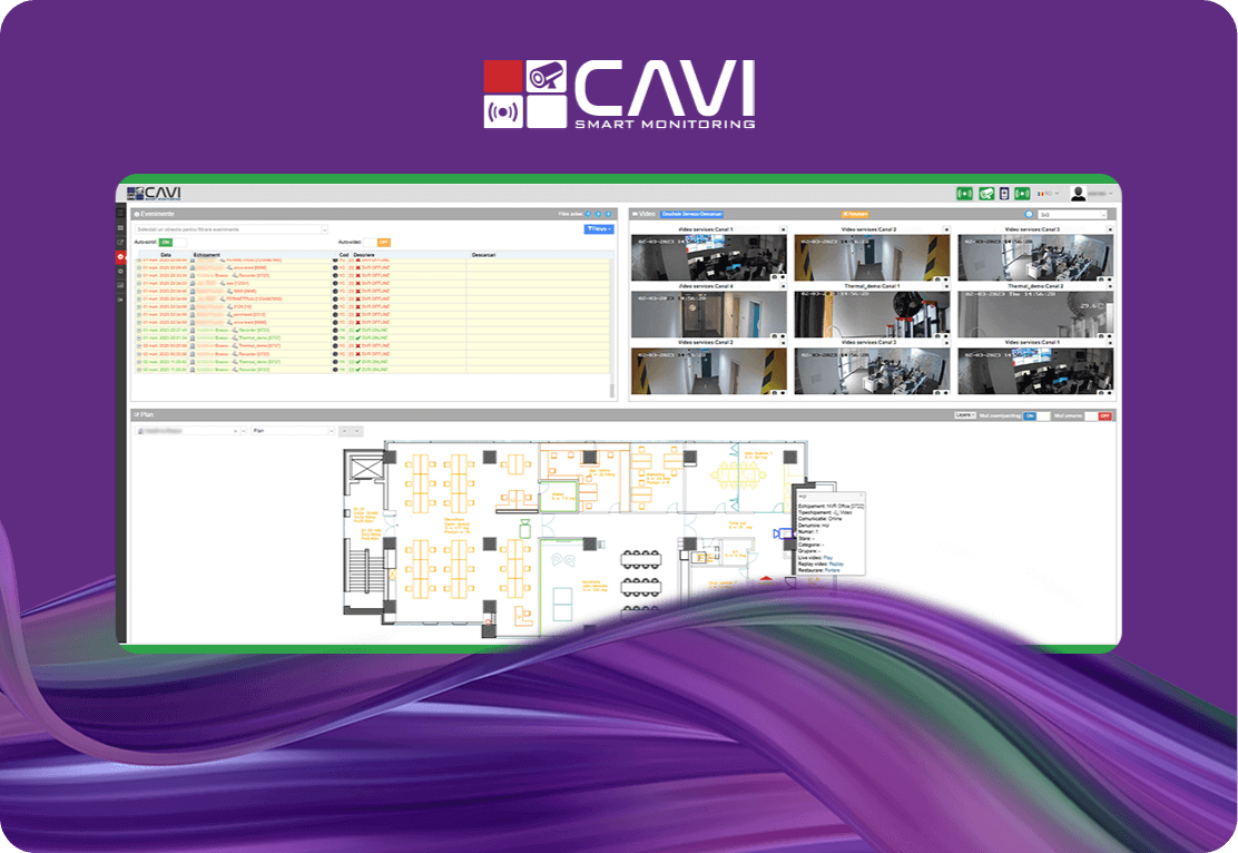 Security driven innovation | Hyperfy