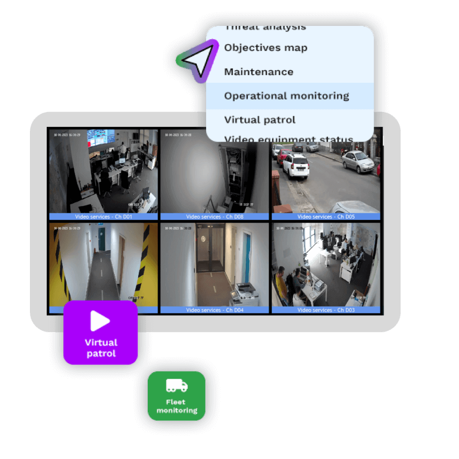 Security driven innovation | Hyperfy
